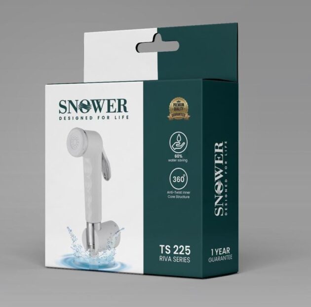 SHATTAF RIVA SERIES, SN 225, SNOWER